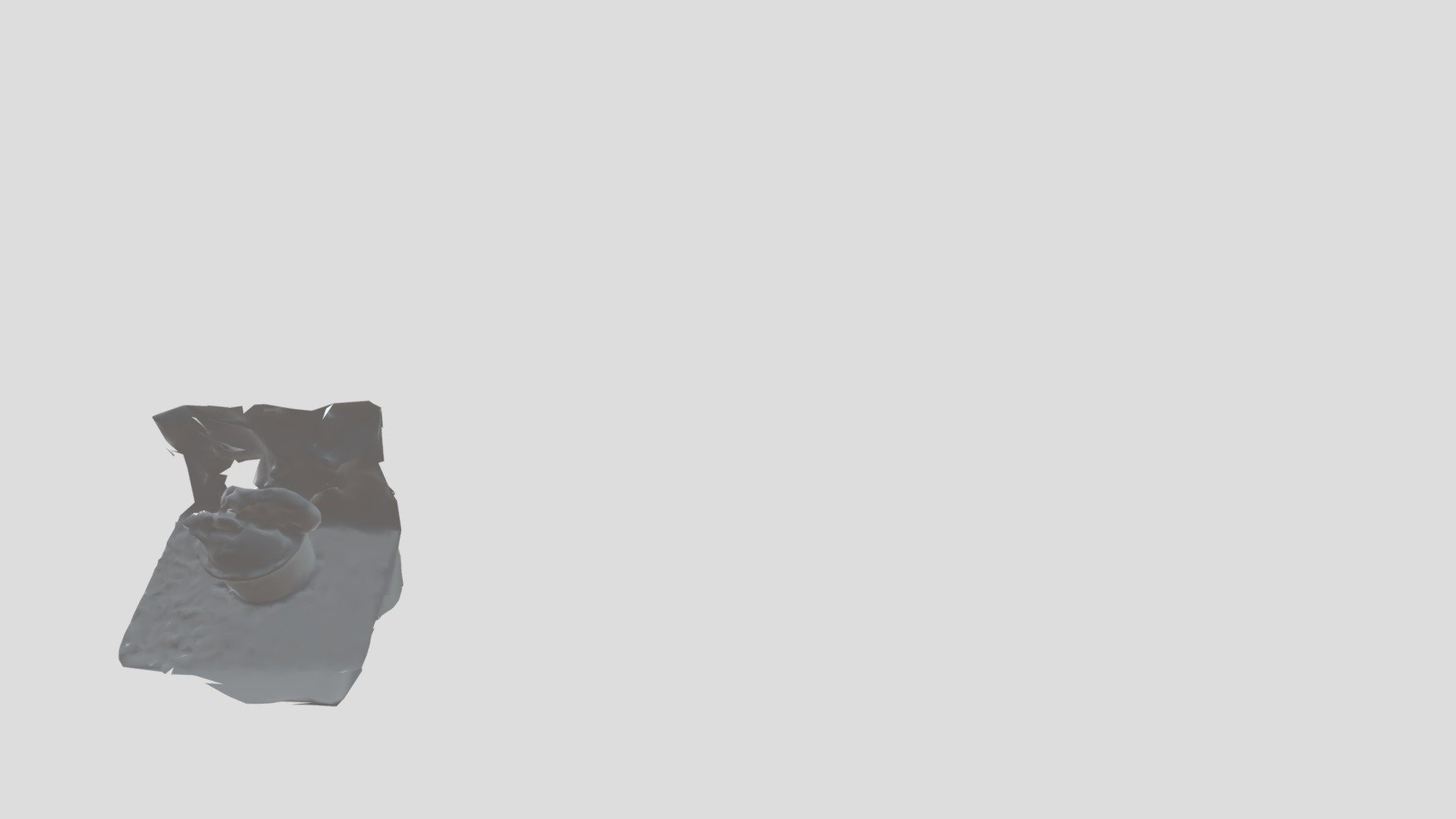 Ice_Orange - 3D model by kure_kure_zo [6126447] - Sketchfab