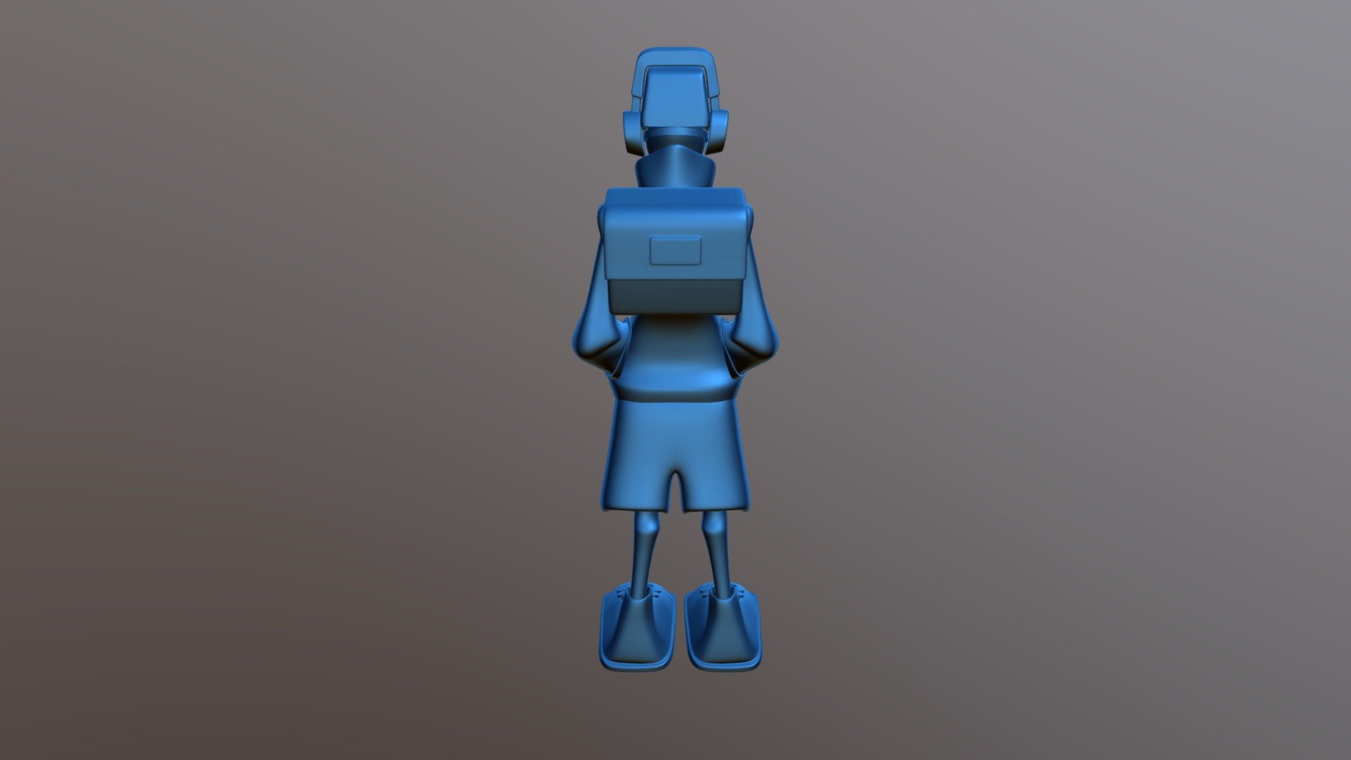 Turnaround - 3D model by renerene [61269ae] - Sketchfab
