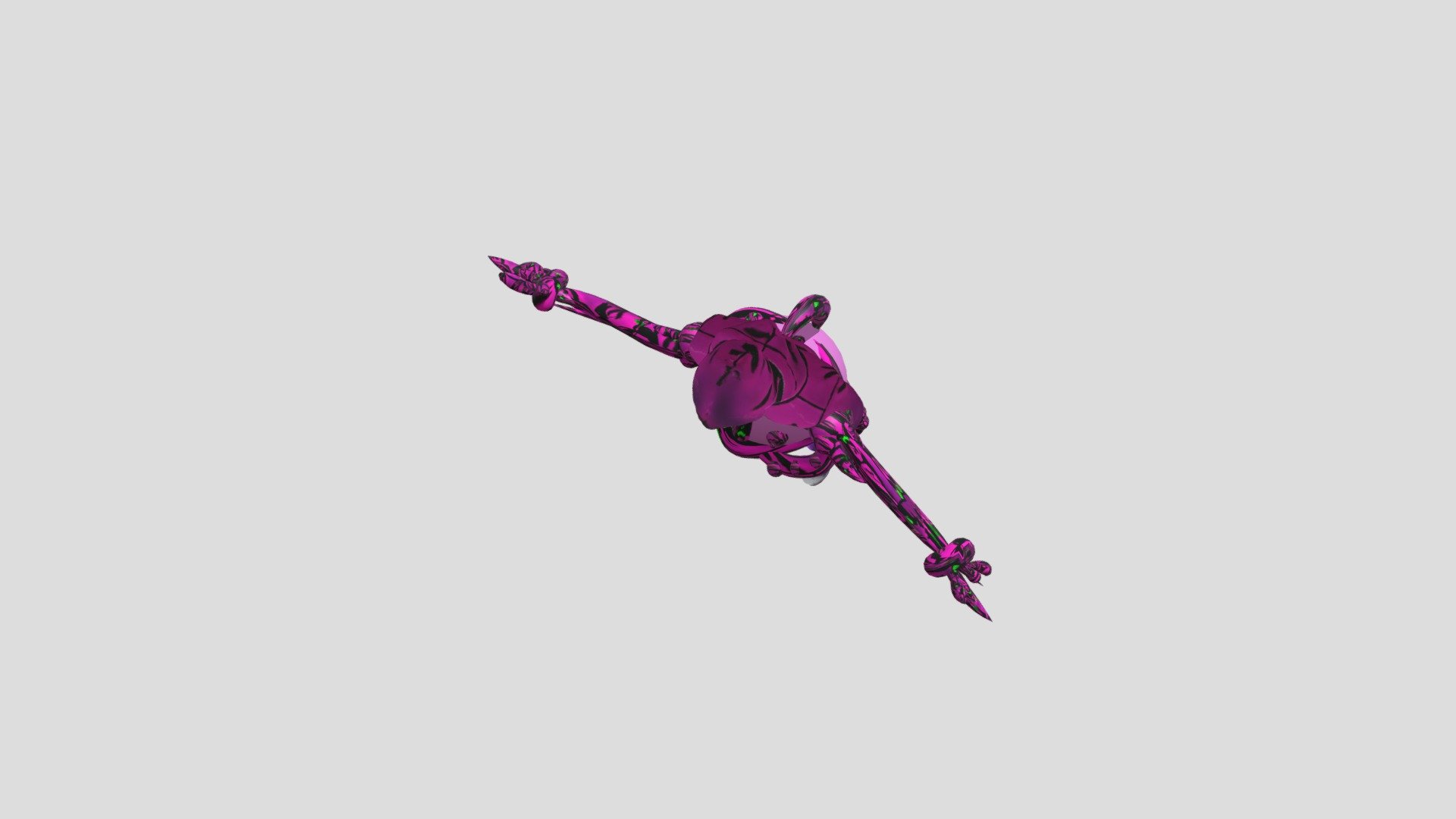 Invader - Download Free 3D model by terekb25 [61277a0] - Sketchfab