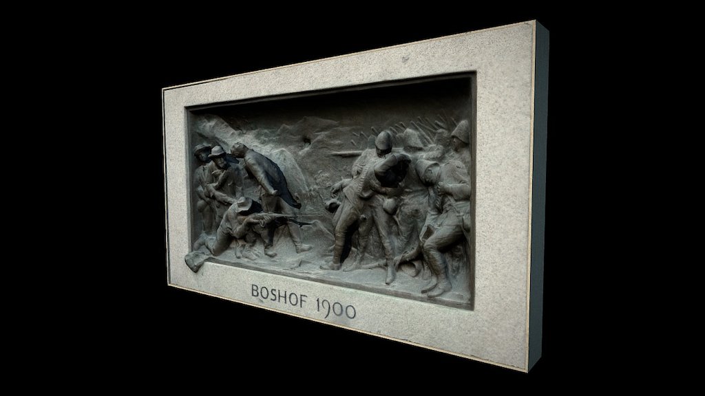 Bas Relief - 3D model by Le labo digital (@tsho44) [6128867] - Sketchfab