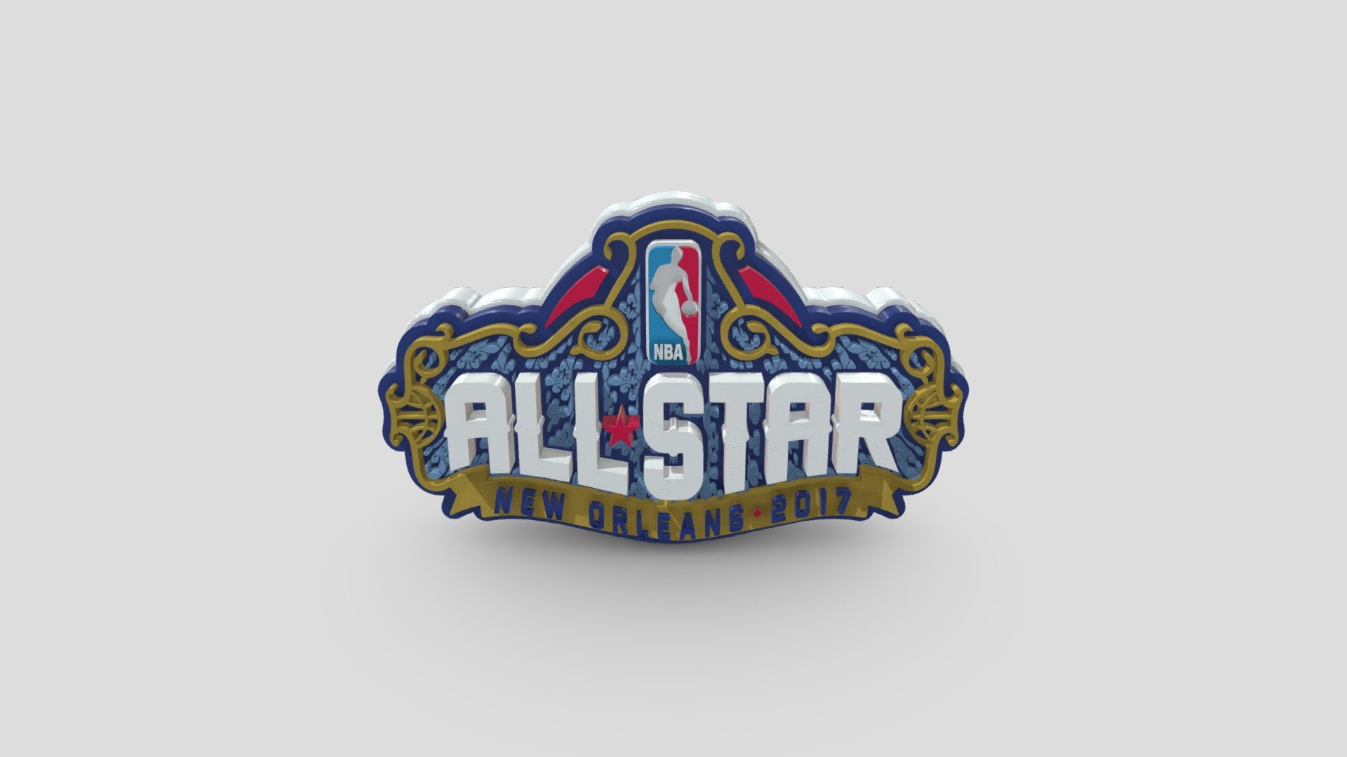 ALL STARS - 3D model by KDelgado26 [6128a0c] - Sketchfab