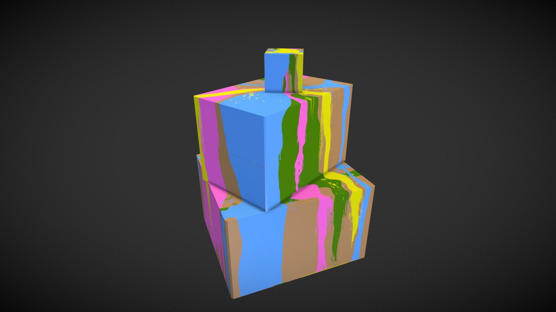 Walker Art Center Prototype Boxes - 3D model by joshuaseaver [61294b0 ...