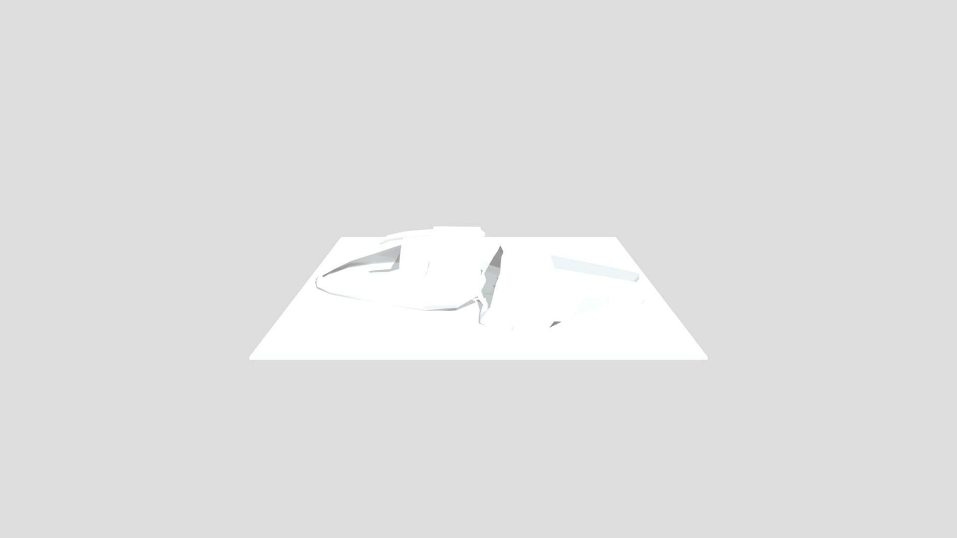 SPace - 3D model by Sekkaii [6129858] - Sketchfab