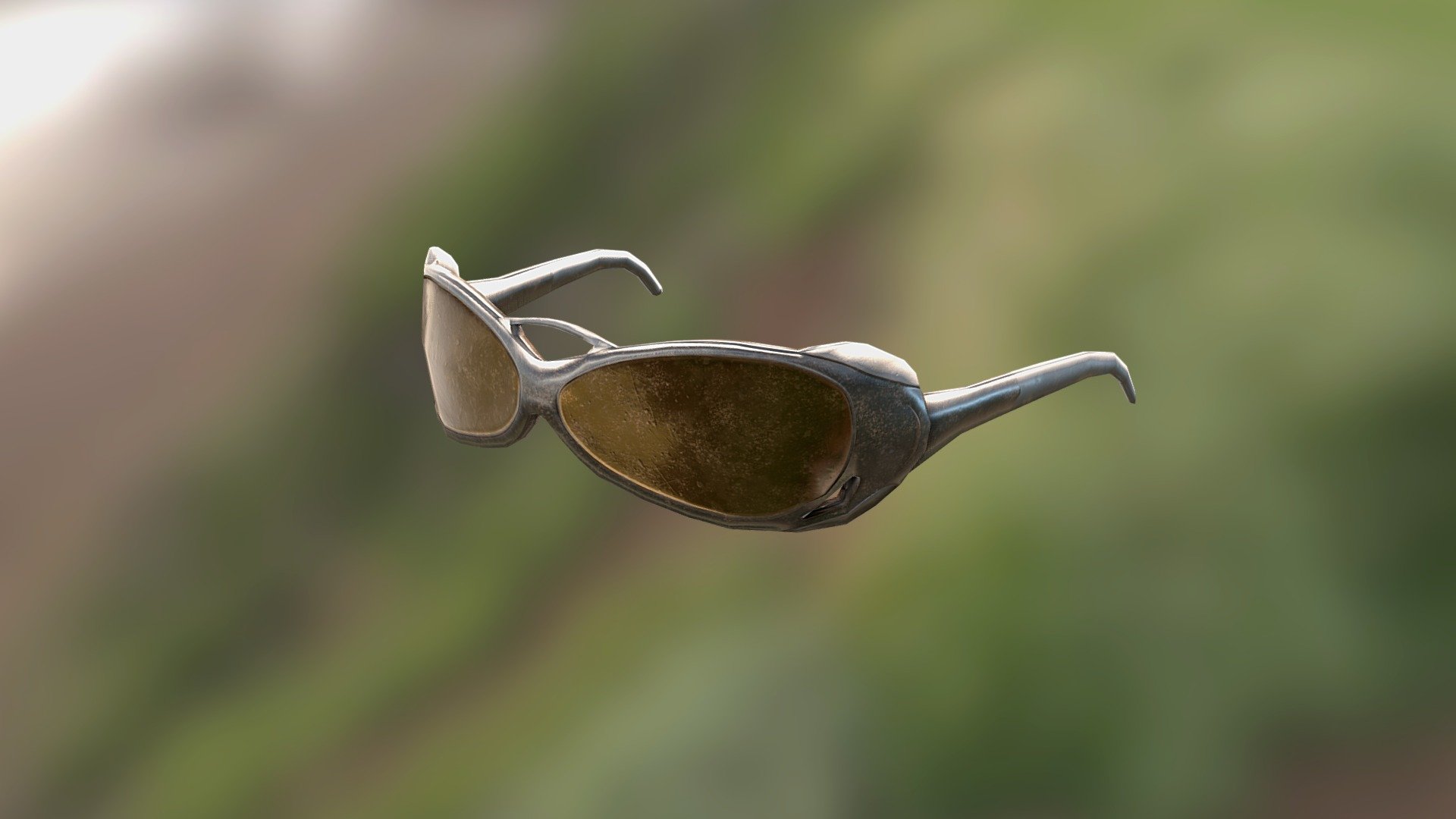 Outfit 2: Glasses - 3D model by Fractured Veil (@paddlecreekgames ...
