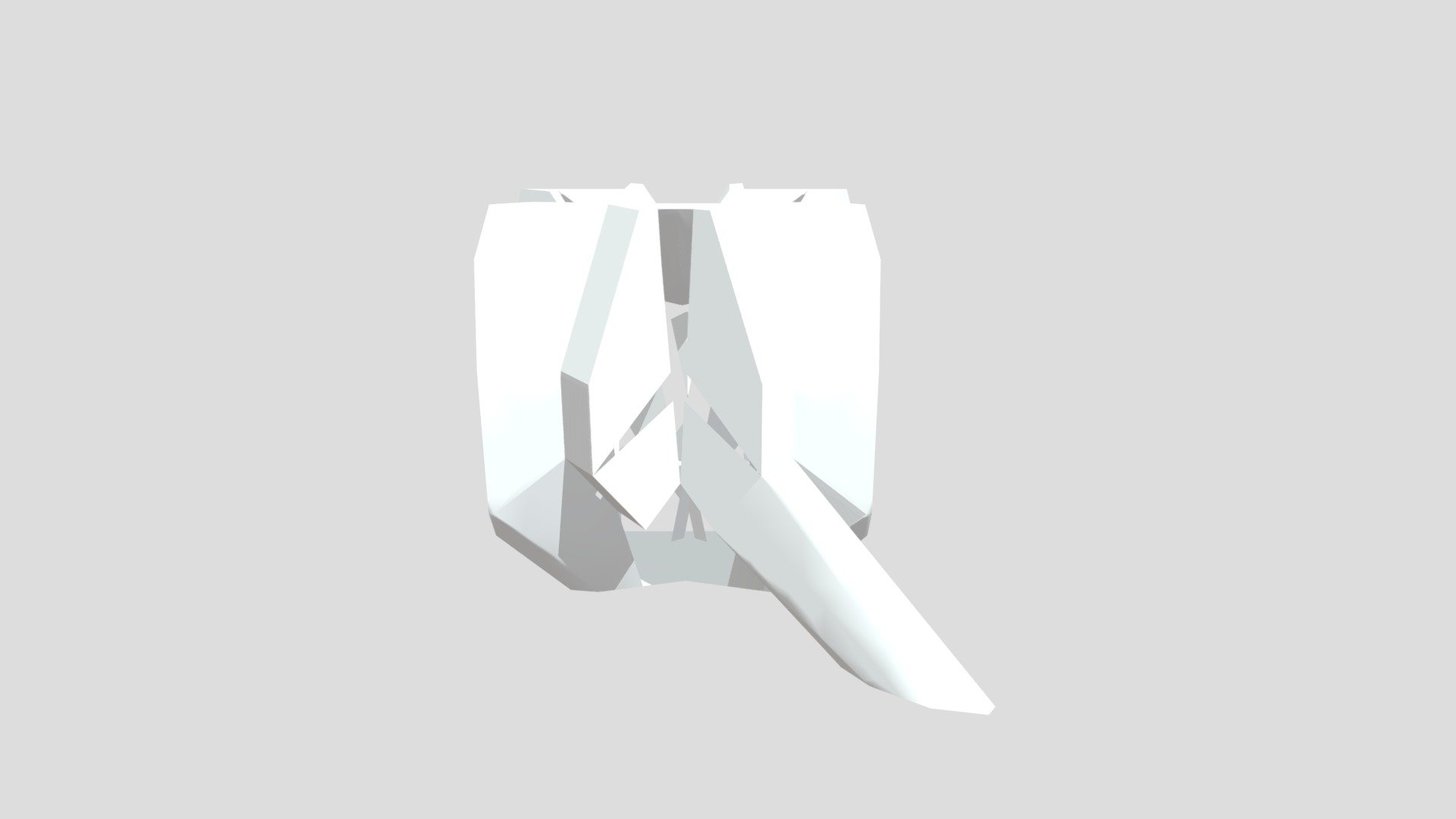 B2 Envelope - 3D model by rporter6 [612aa6b] - Sketchfab