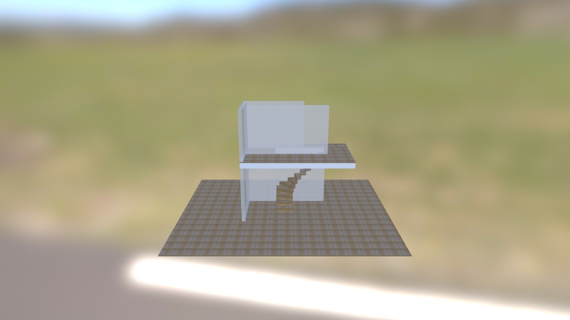 Nanssi 3 - 3D model by StaircaseDRAWINGS [612aaca] - Sketchfab