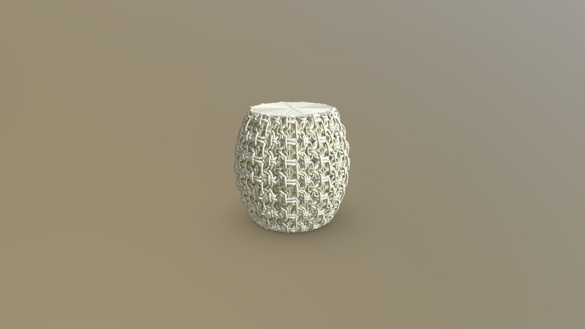 ottoman storage - 3D model by Mxo_Studio (@armanmxo) [612b50d] - Sketchfab
