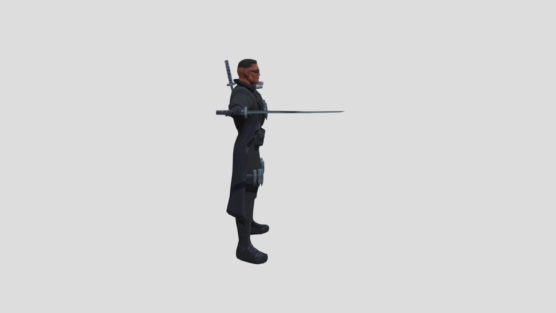 Eric Cross Brooks Blade - Download Free 3D model by Tigerar1 ...