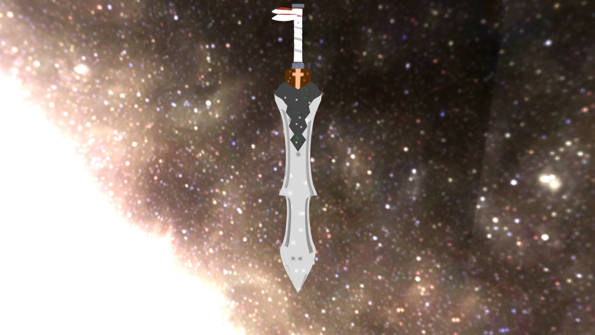 Seth Sword - 3D model by aribaa [612c309] - Sketchfab