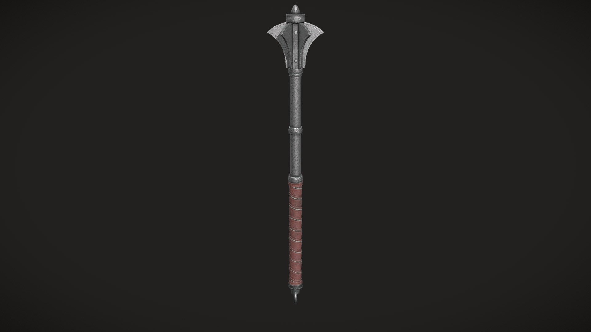Pernach - 3D model by thankyoujulia [612d18d] - Sketchfab