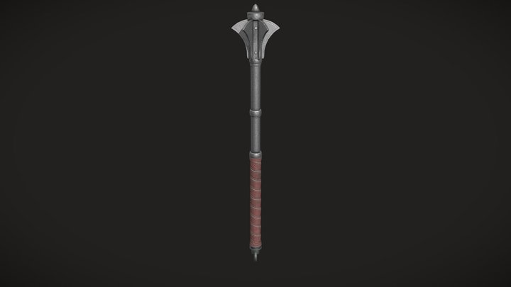 Pernach 3D models - Sketchfab