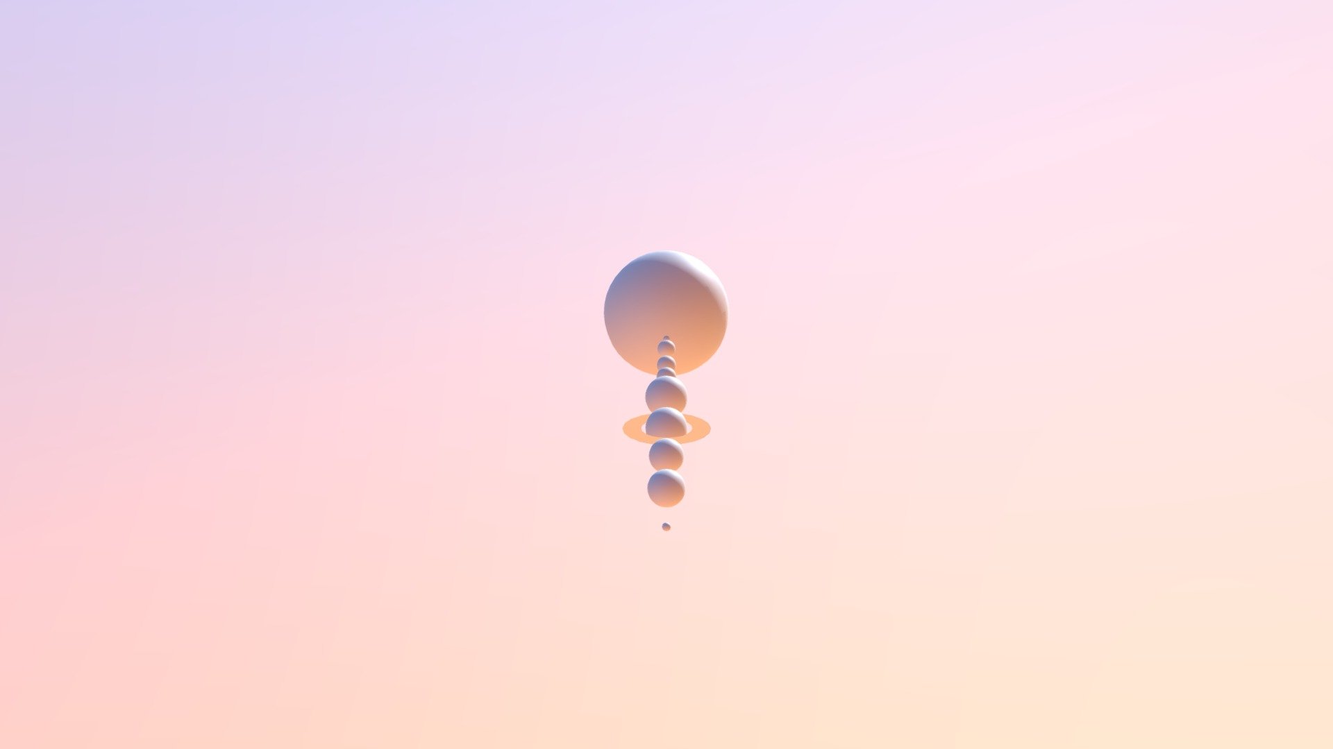 Solar System - 3D model by gjbonney98 [612d30e] - Sketchfab