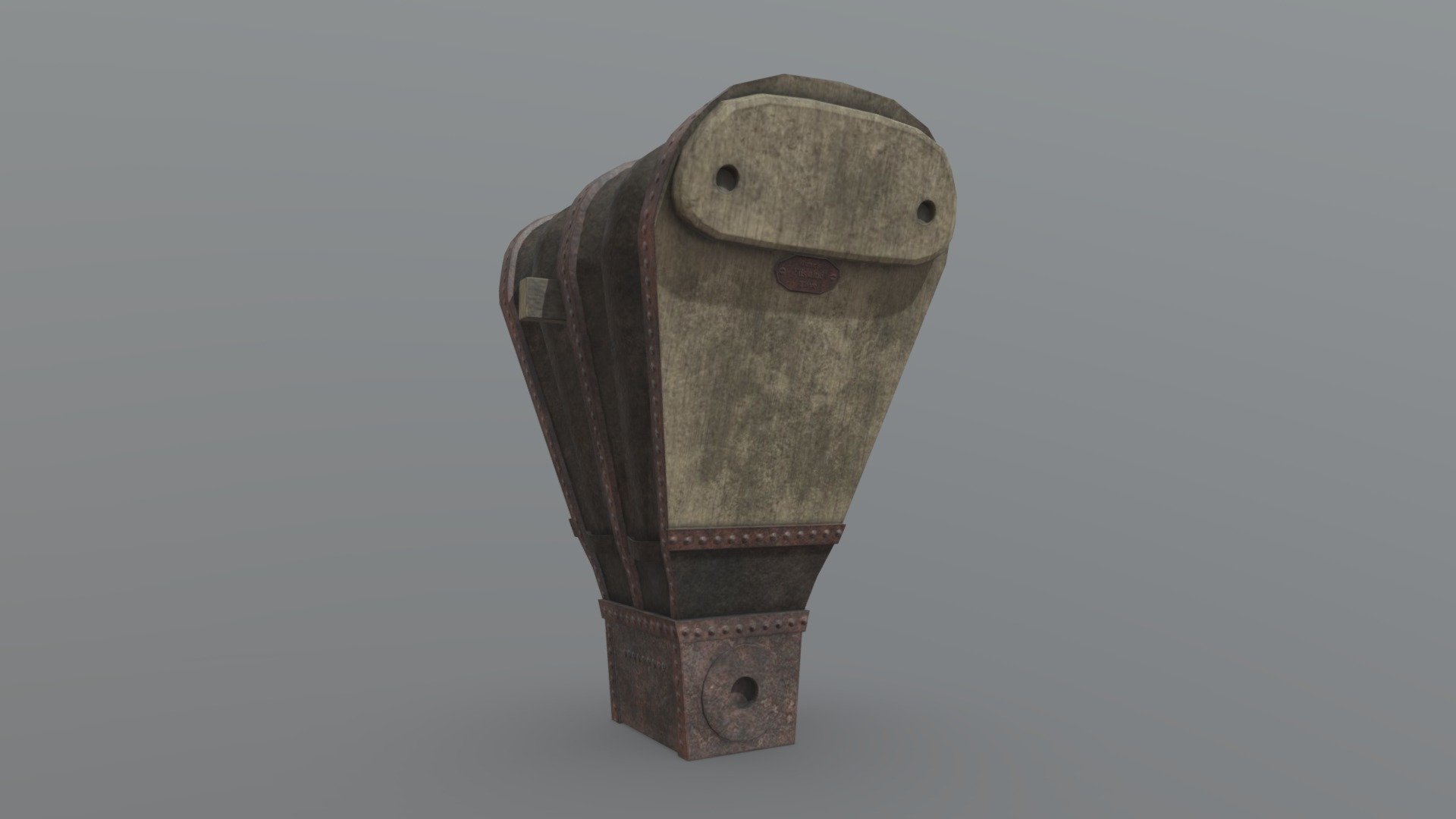 Bellows - 3D model by Kamiye_art [612d5cf] - Sketchfab