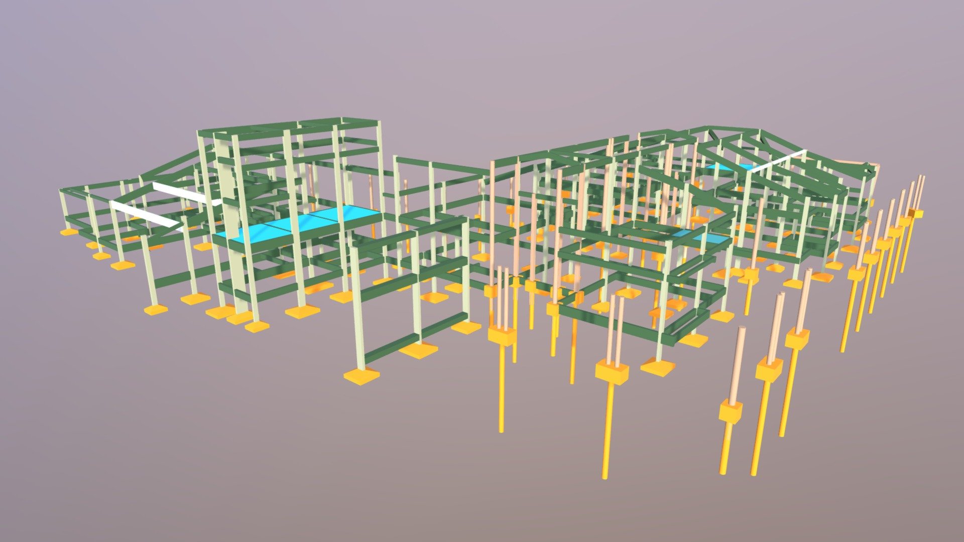 FAZENDA PAU FERRADO - 3D model by mpa_engenharia_estrutural [612dbc1 ...