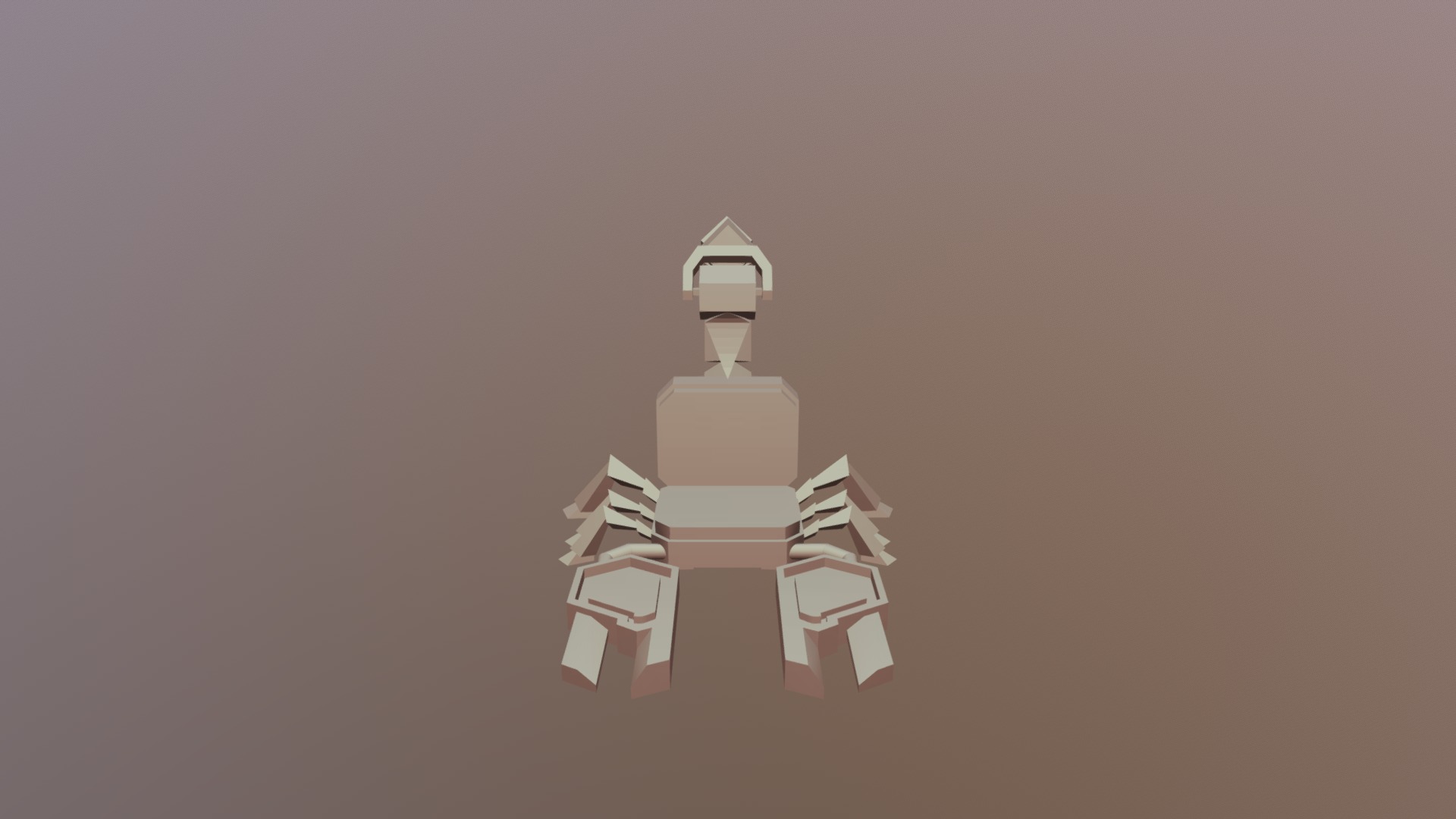RPG Pet Concept - 3D model by pedrofagundes [612fab6] - Sketchfab