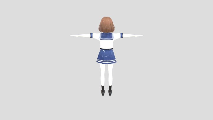 Student 3D models - Sketchfab