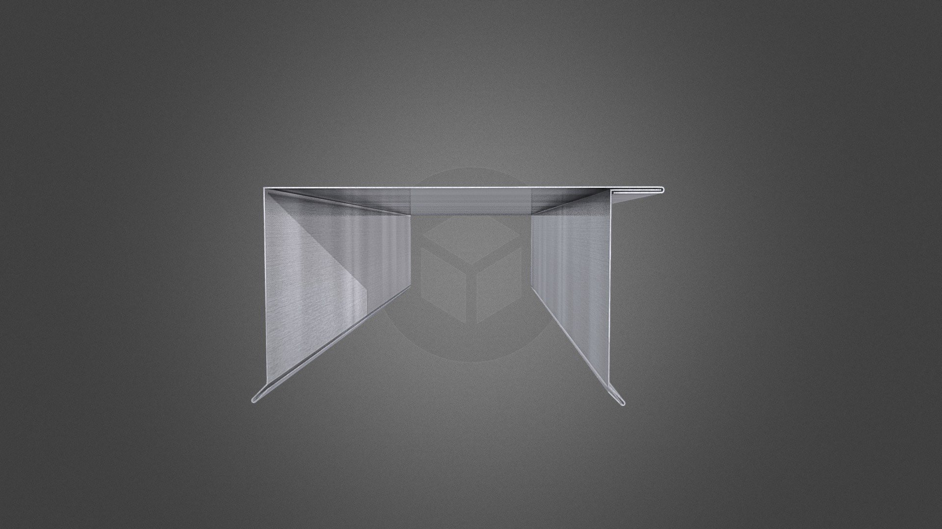 2 Piece Adjustable Coping Cap - Download Free 3D model by FabTech ...
