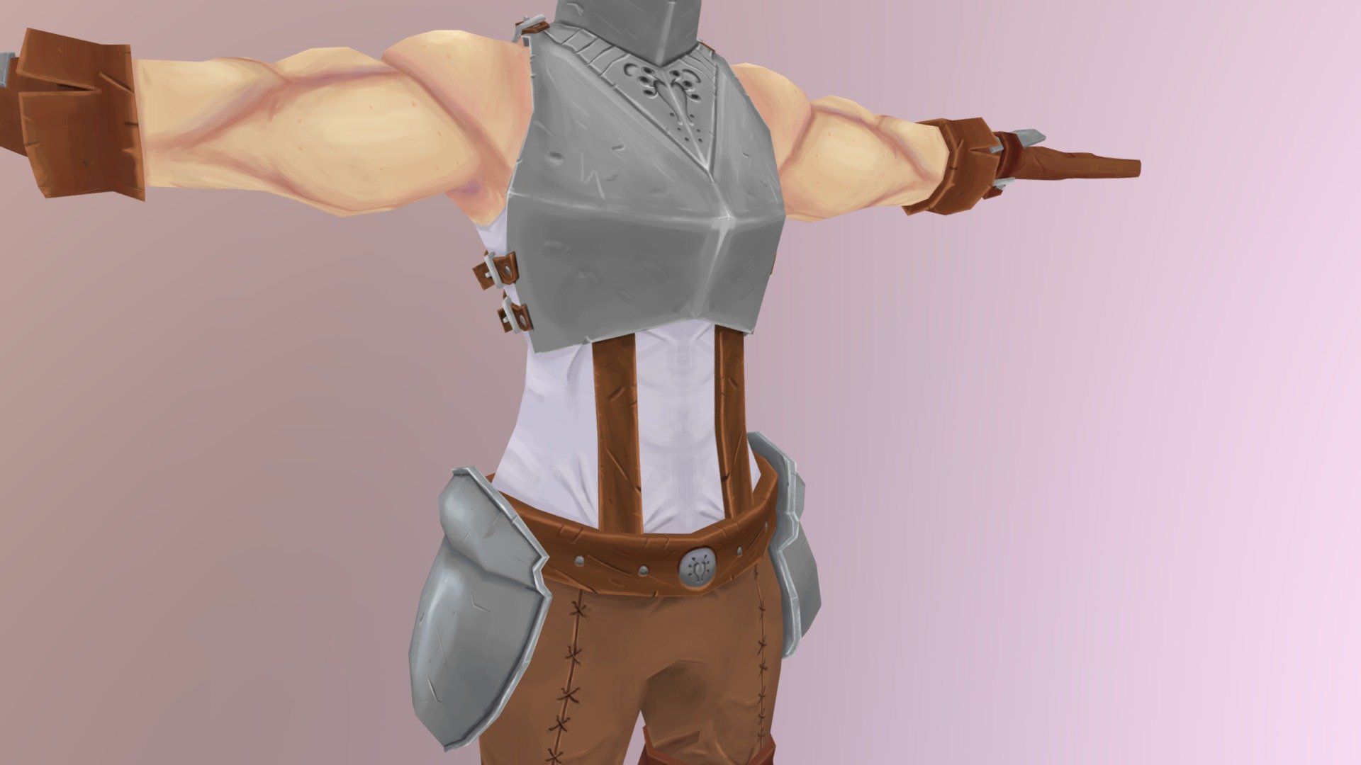 Fighter - 3D model by KasperLoontjens [6133f51] - Sketchfab