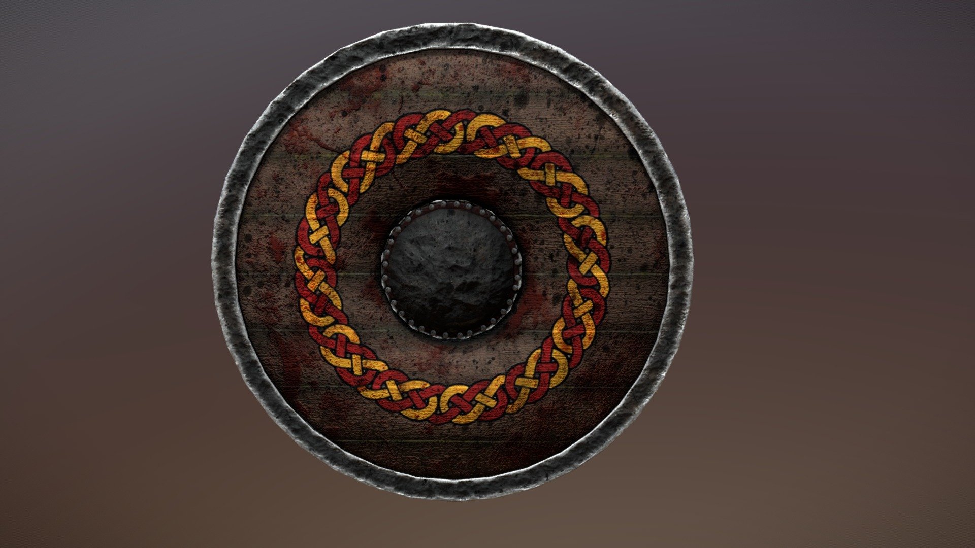 Shield - Download Free 3D model by Amarveer [6133fe8] - Sketchfab