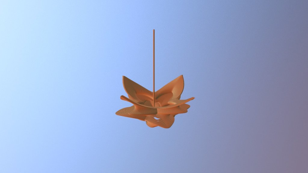 LotusB - 3D model by ENVER88 [6134995] - Sketchfab