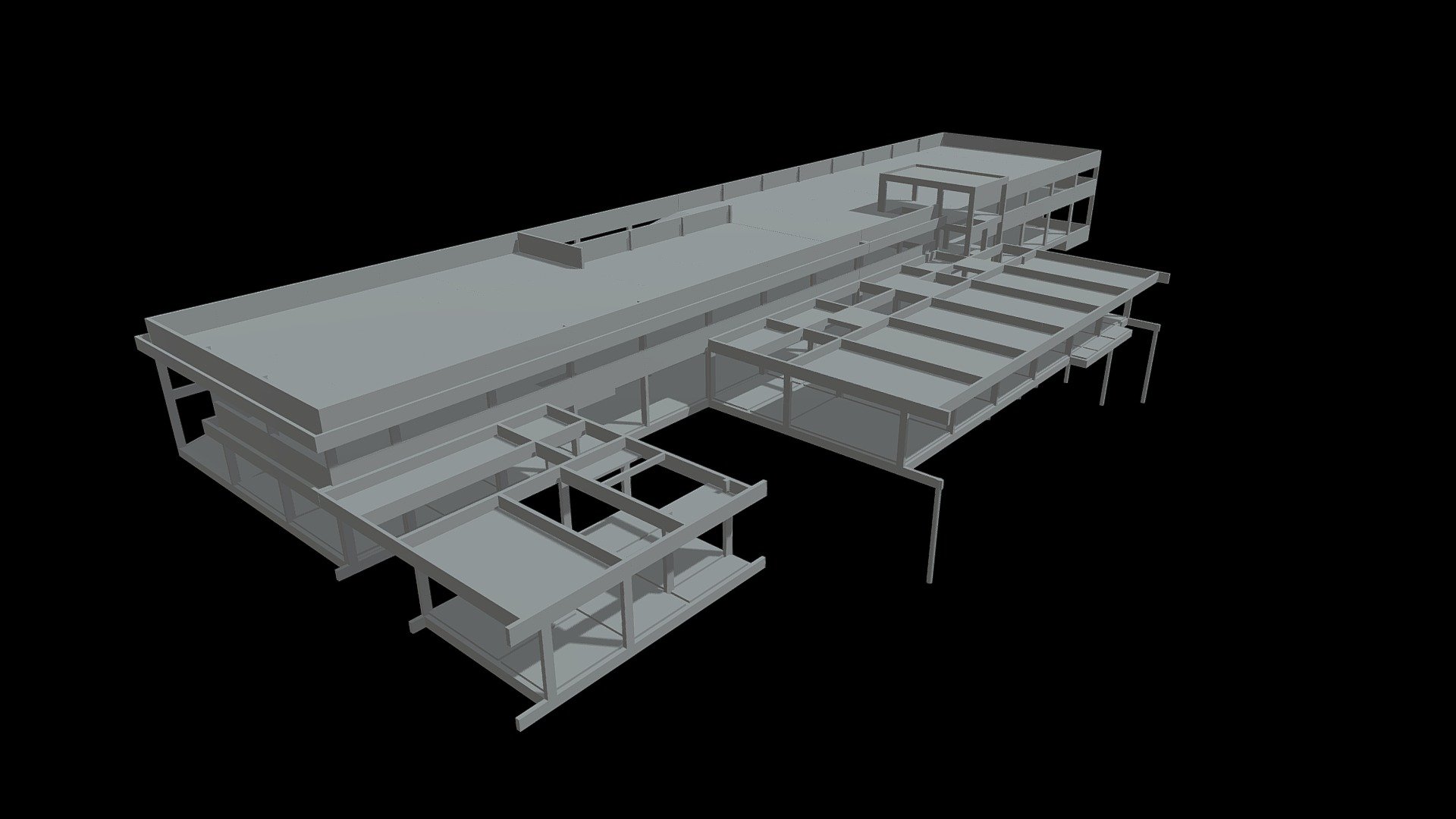 VTL - 3D model by LHD_ENGENHARIA [6135c87] - Sketchfab