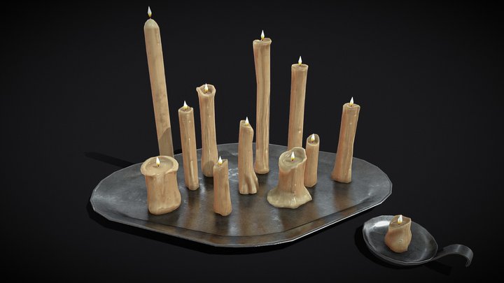 Drip 3D models - Sketchfab