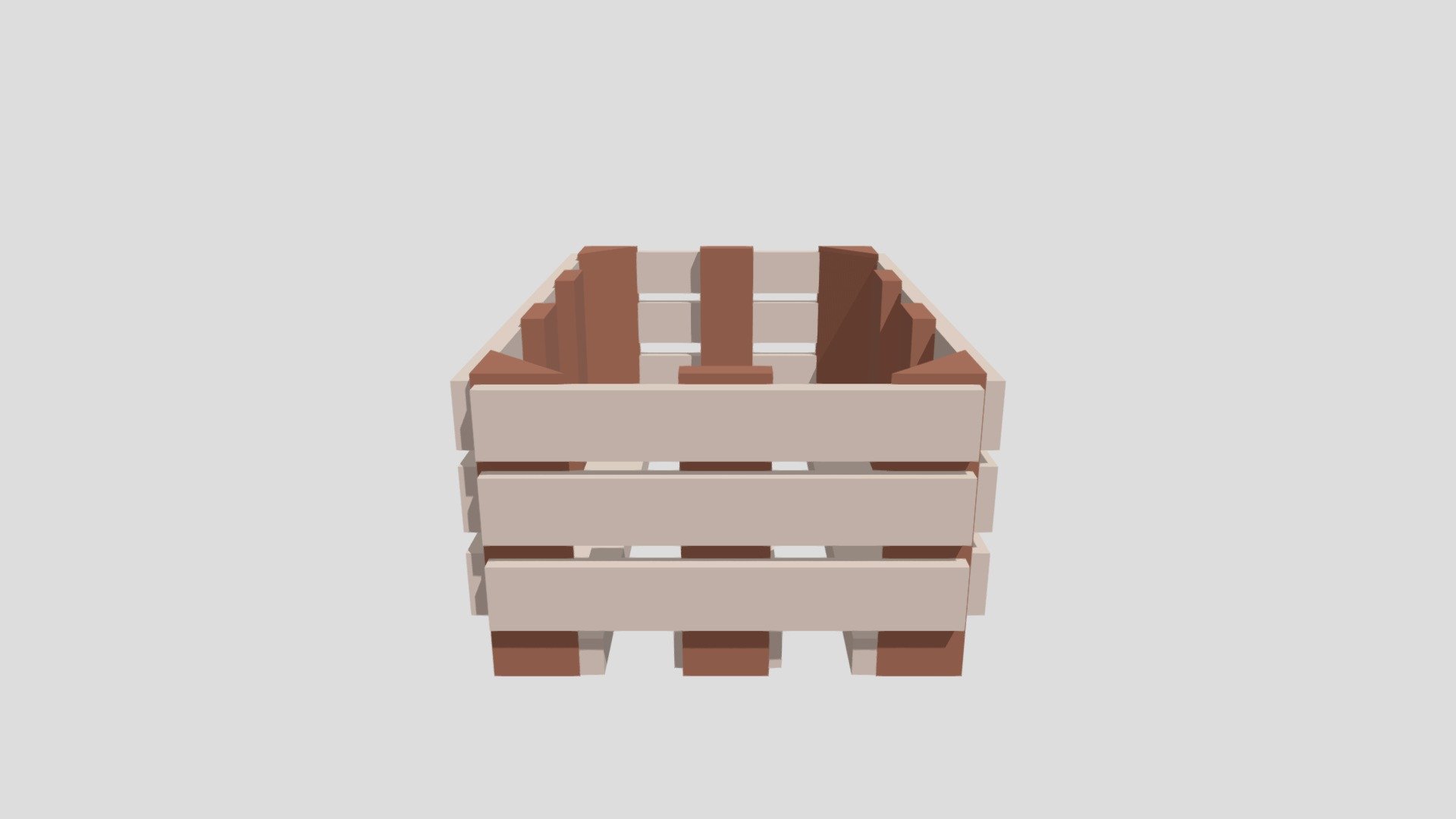 Low poly box for cores - Download Free 3D model by Dimoon2077 [6137162 ...