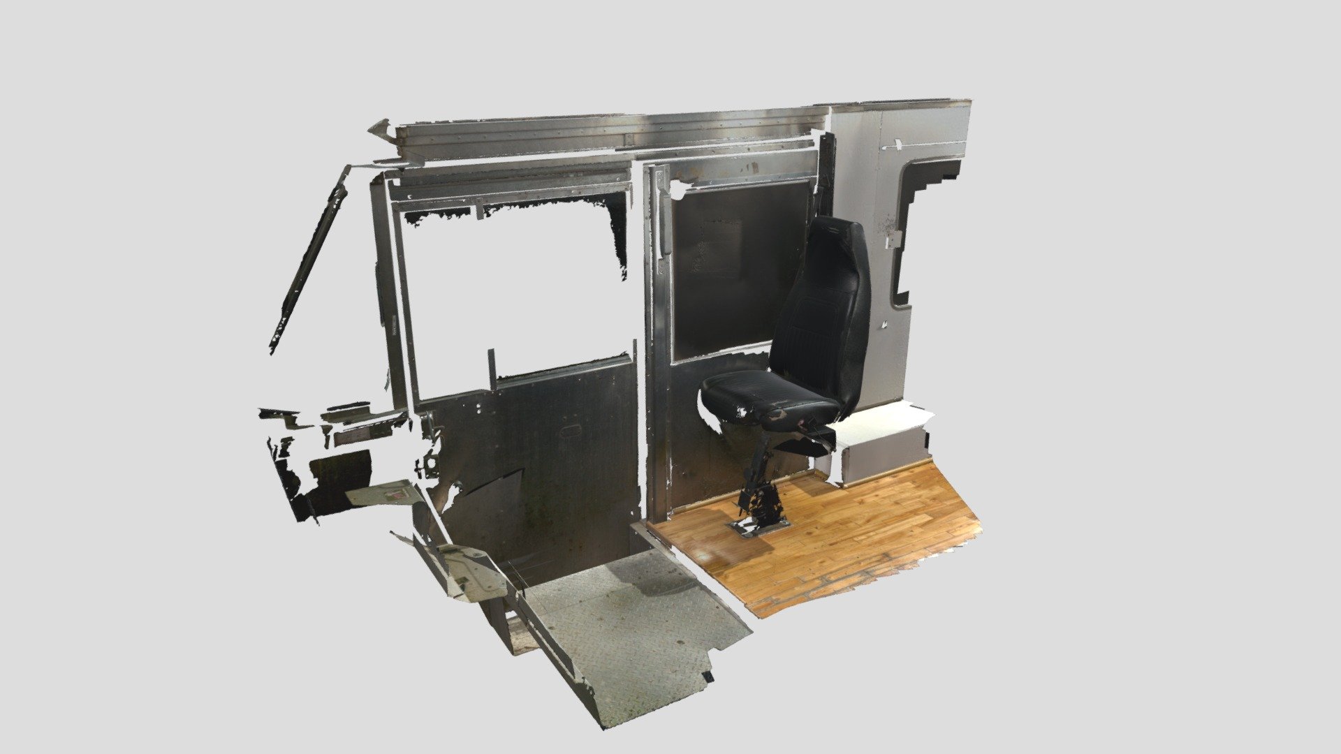 range_mobile_sample - 3D model by nickbontrager [6137f54] - Sketchfab