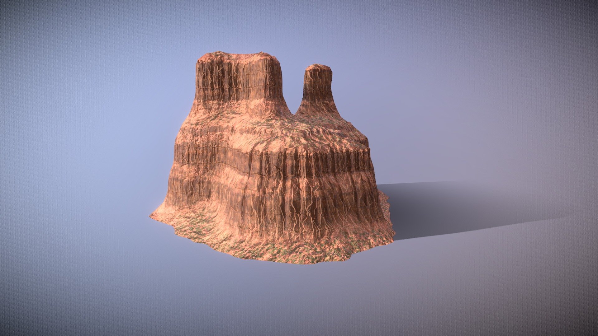 Mesa #4 - 3D model by Bendayd [6138a1b] - Sketchfab