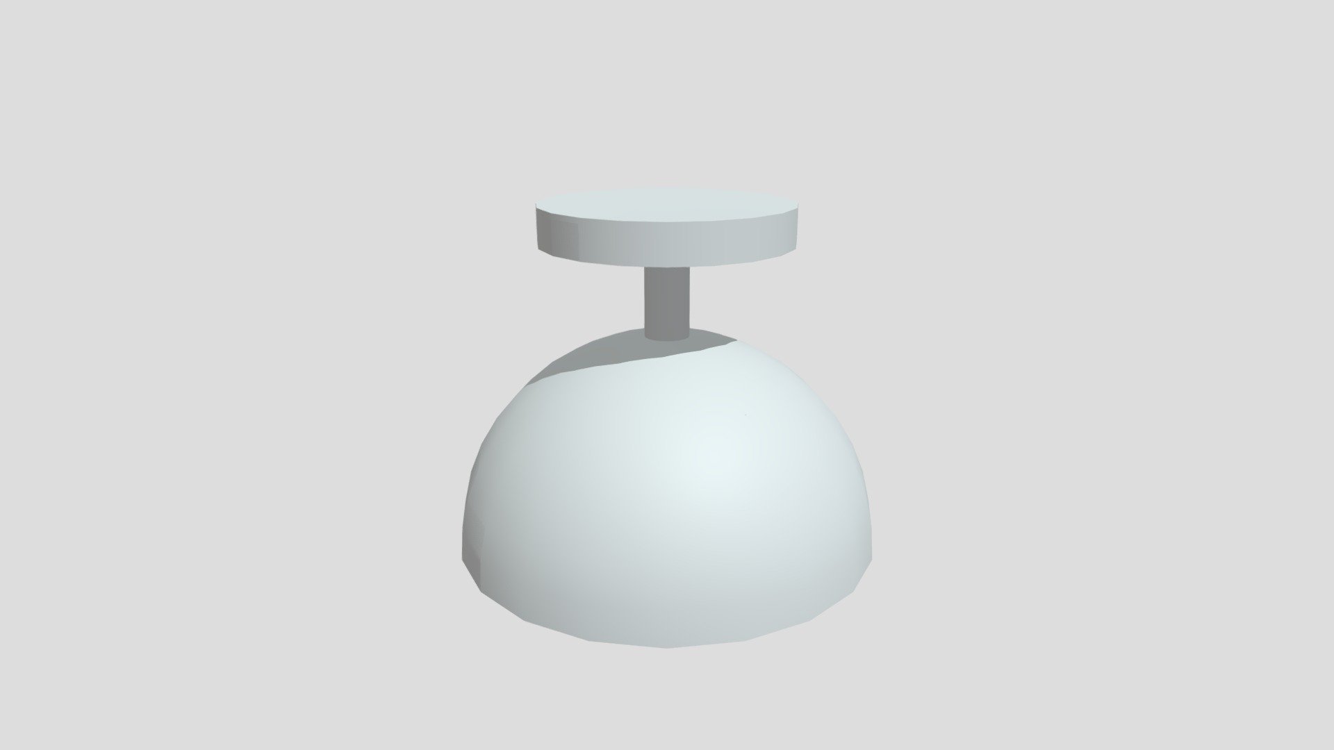 Circle Light - Download Free 3D model by SamKenny [6138ecd] - Sketchfab
