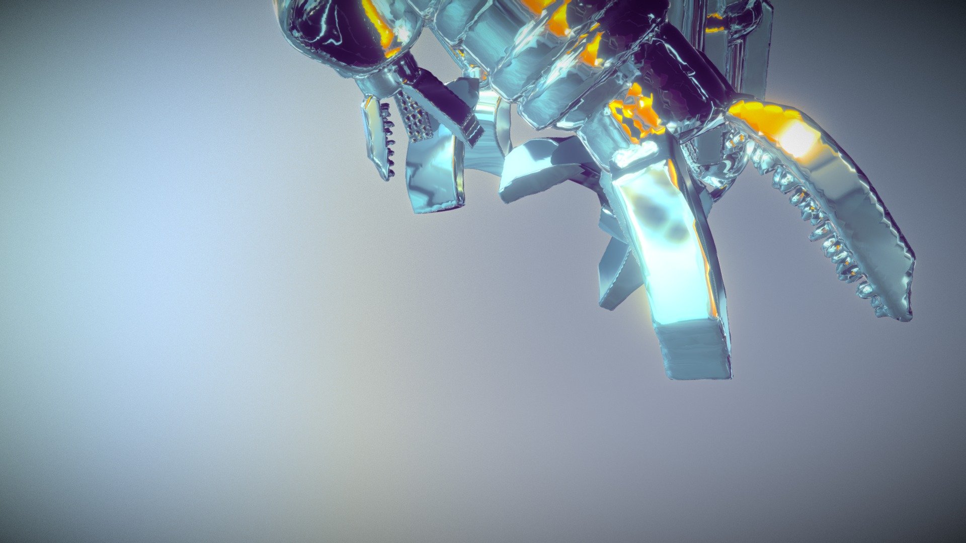 climb - 3D model by ericholden [6139766] - Sketchfab