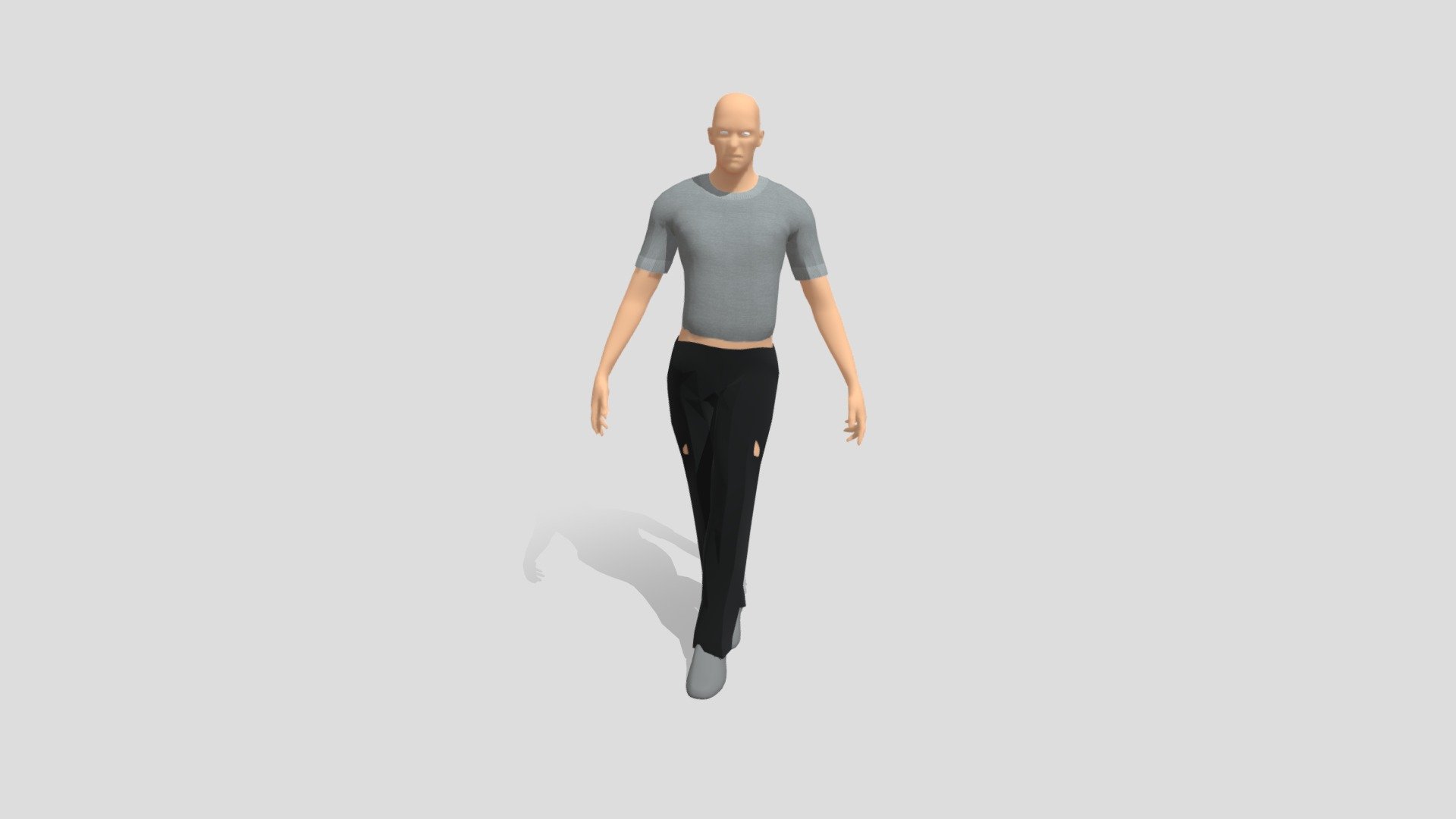 Angry - 3D model by traininglogistics [6139d7f] - Sketchfab