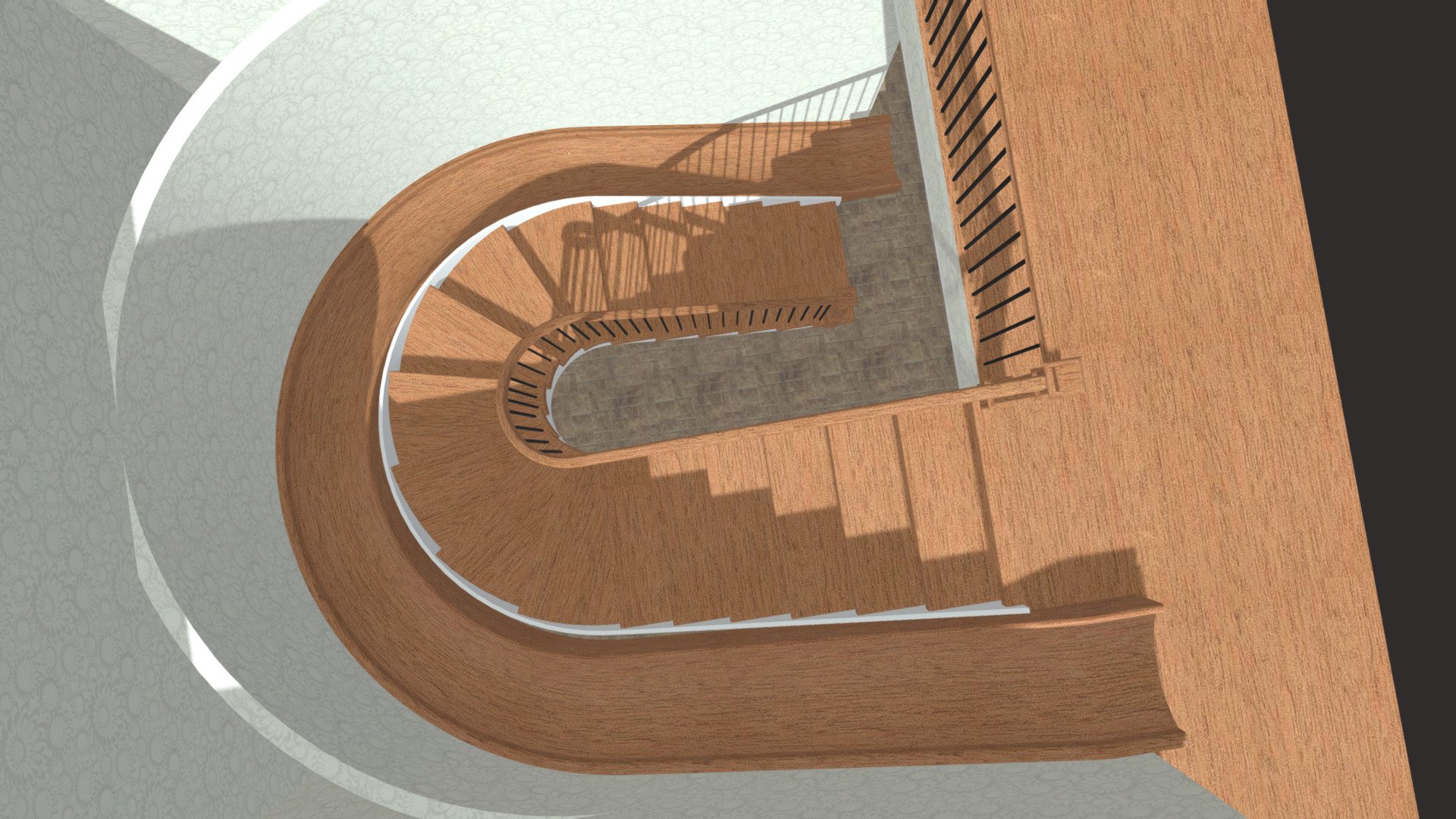 Fenix Const Slide in Raleigh 10-17-23 - 3D model by TopTreadStairways ...
