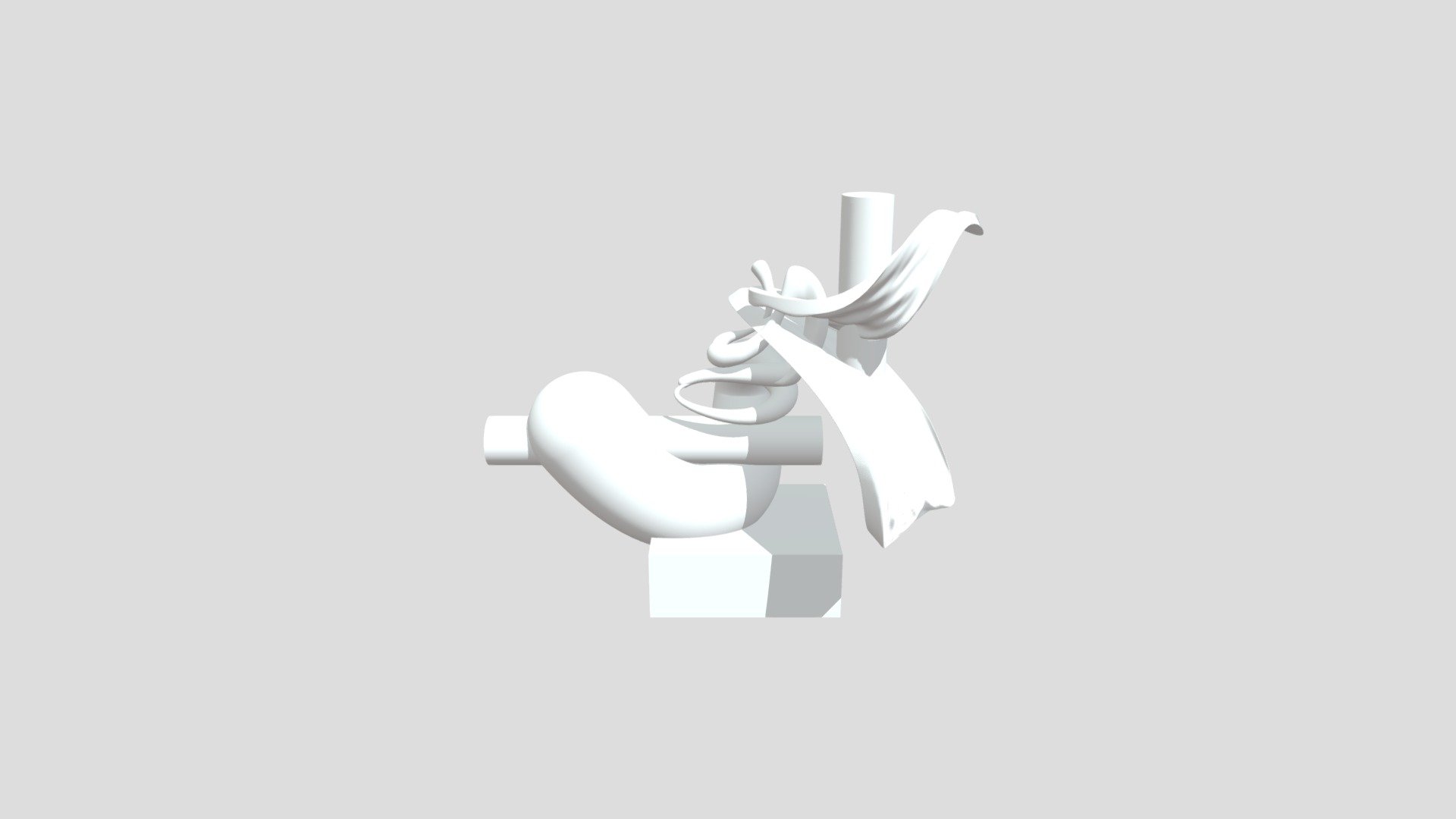 cascading resistance - 3D model by ainsleyjt [613a99a] - Sketchfab