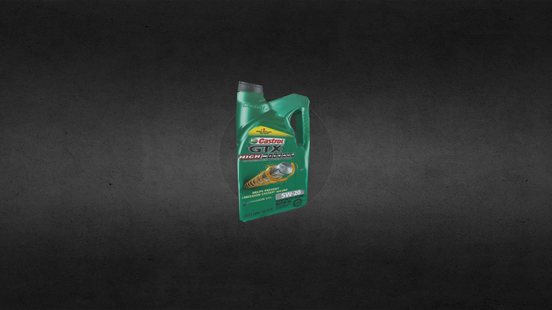 Motor-oil - Download Free 3D model by dimitrovicdenis [613afa6] - Sketchfab