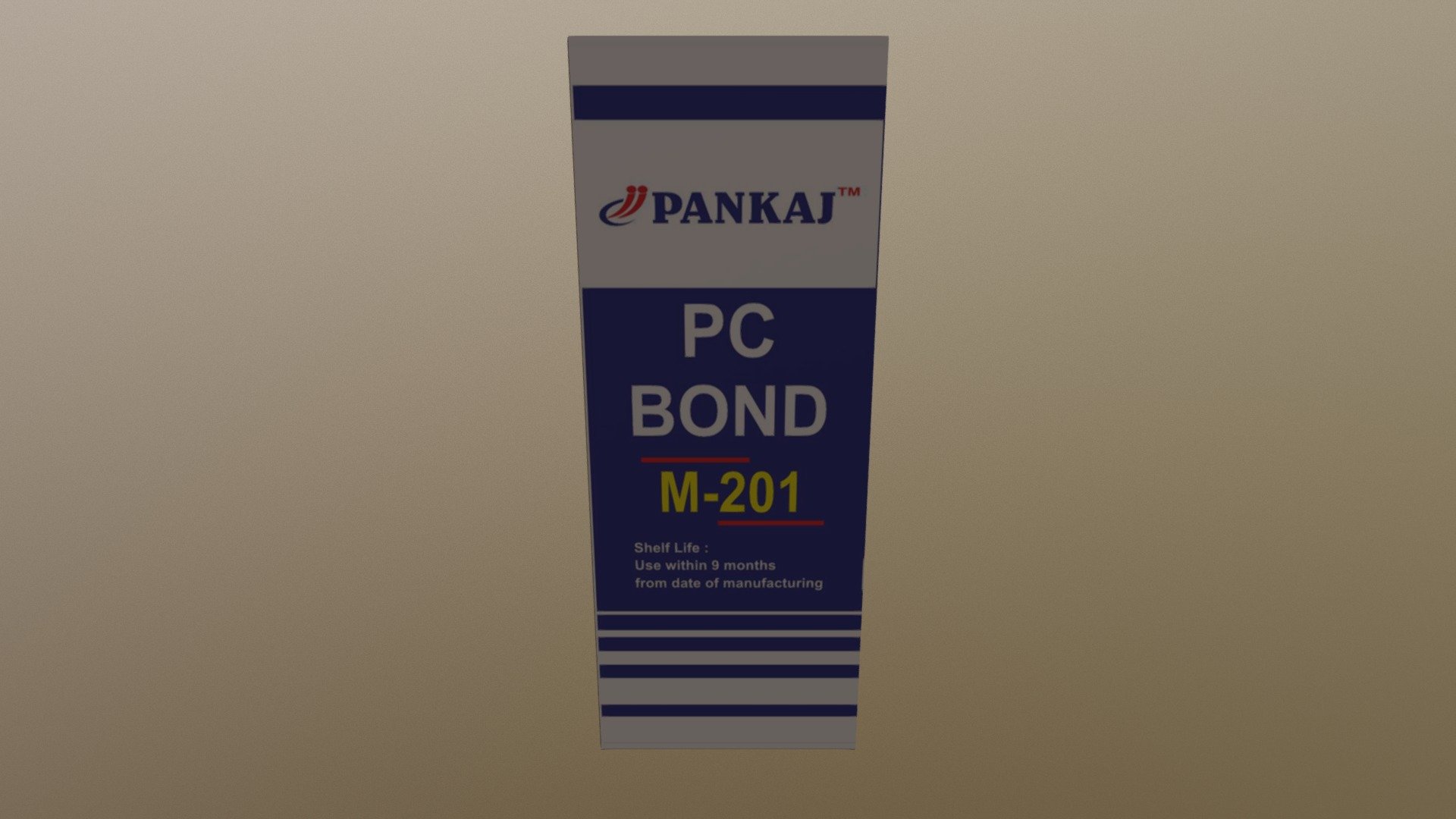 PC BOND - 3D model by Boxify [613b508] - Sketchfab