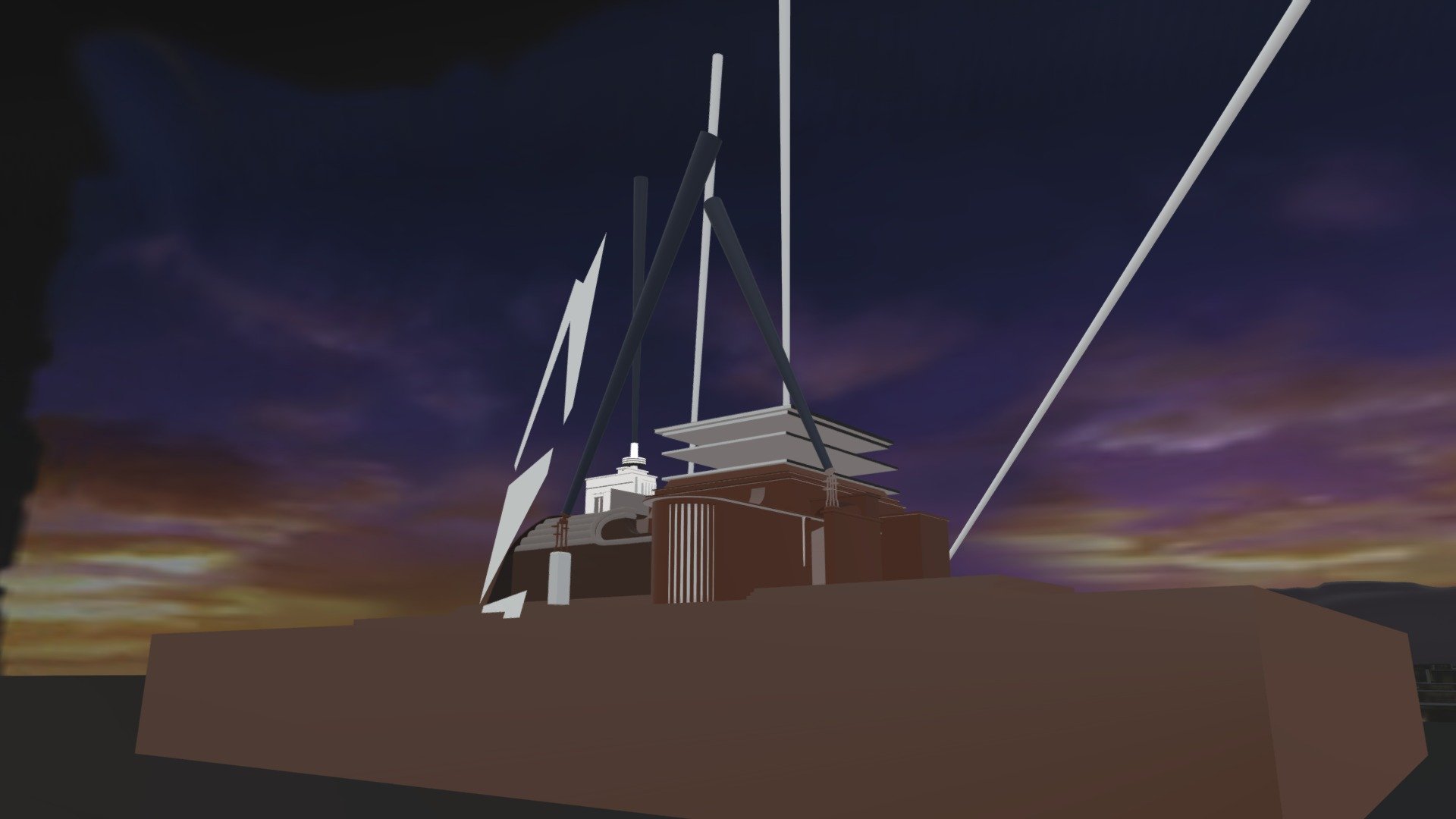 20th Century Fox 1994-2010 remake by plasticity - Download Free 3D ...