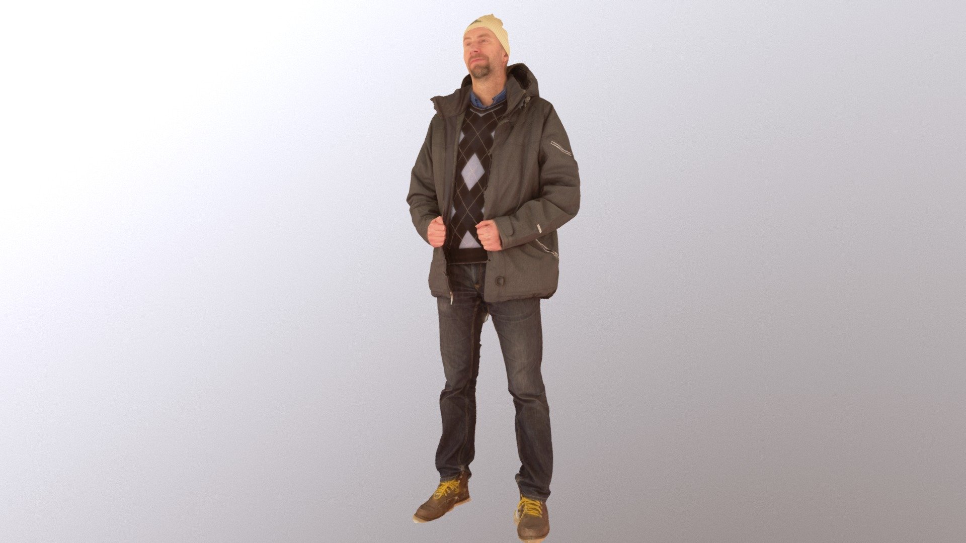 Full size human - 3D model by Tietomaa [613cd56] - Sketchfab