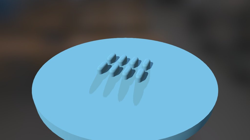 Version 3 - 3mm Rounded Edge - 3D model by dpfaff [613d524] - Sketchfab