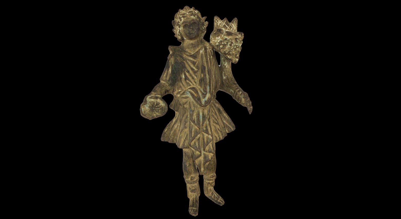 Roman Lar - 3D model by Emily Lankiewicz (@emilylankiewicz) [613f58b ...