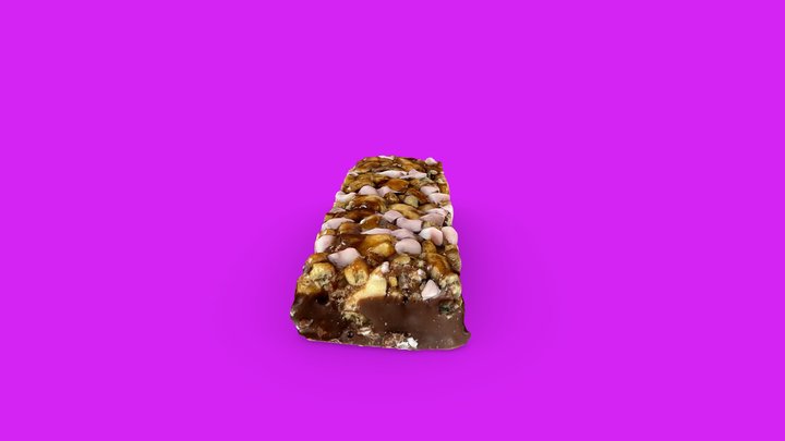 Protein-bar 3D models - Sketchfab