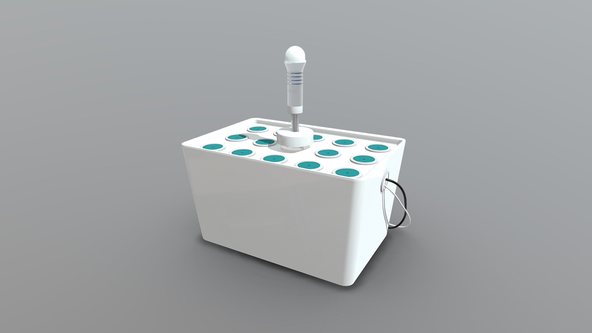 INDOOR SMART GARDEN - Download Free 3D model by YouniqueĪdeaStudio ...