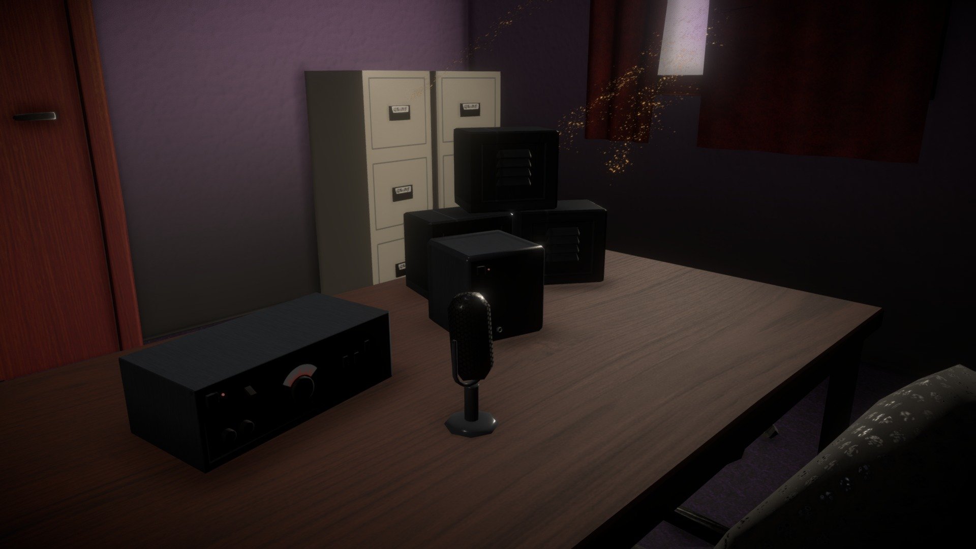 Small Environment - 3D model by Scott.Neulist [6142b4d] - Sketchfab