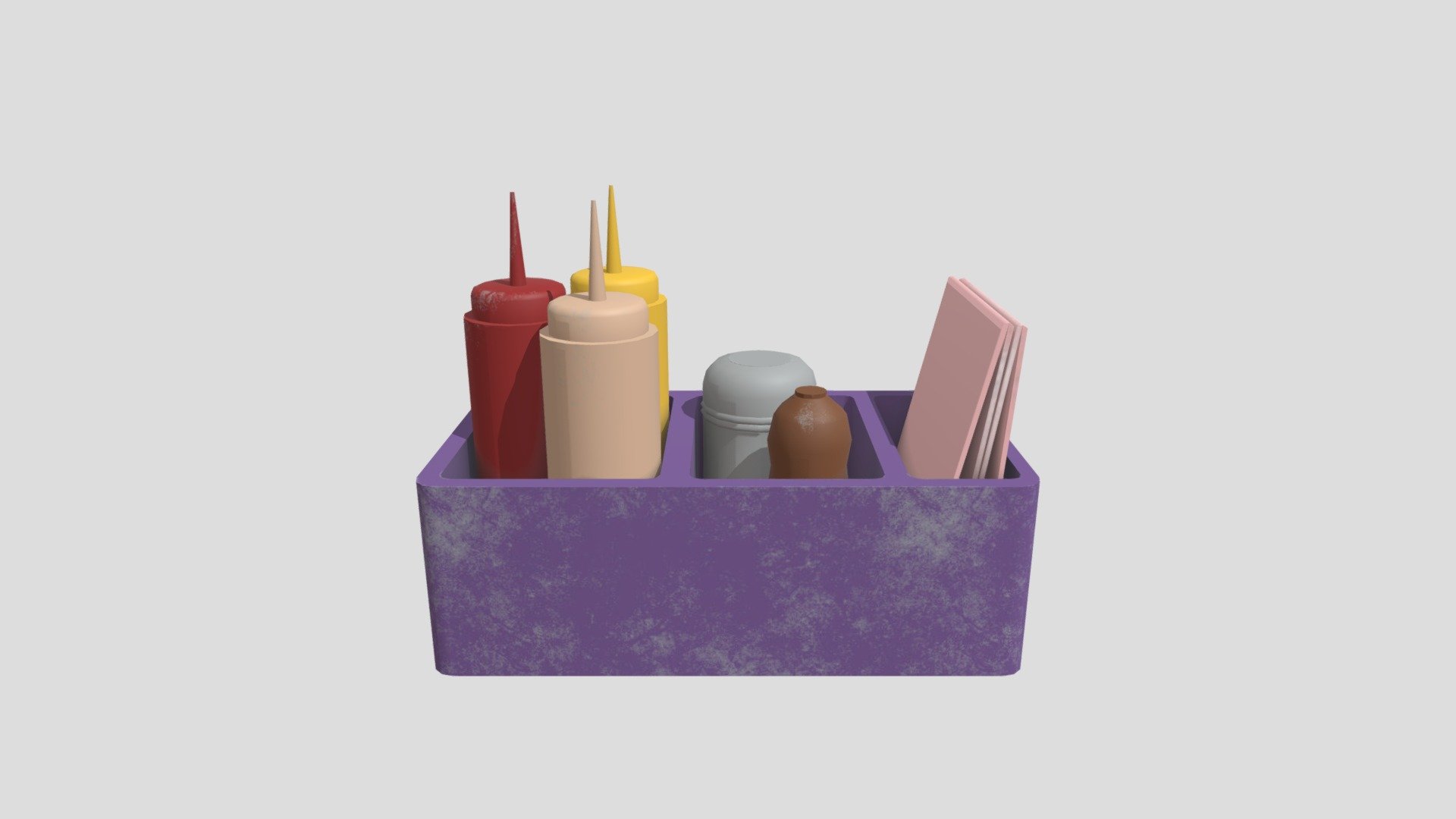 Little box thing - 3D model by NathanJoy [6142df5] - Sketchfab