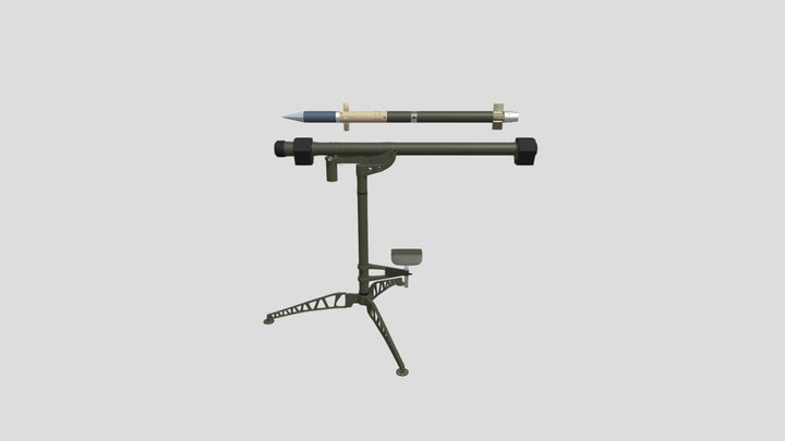 Mistral 3D models - Sketchfab