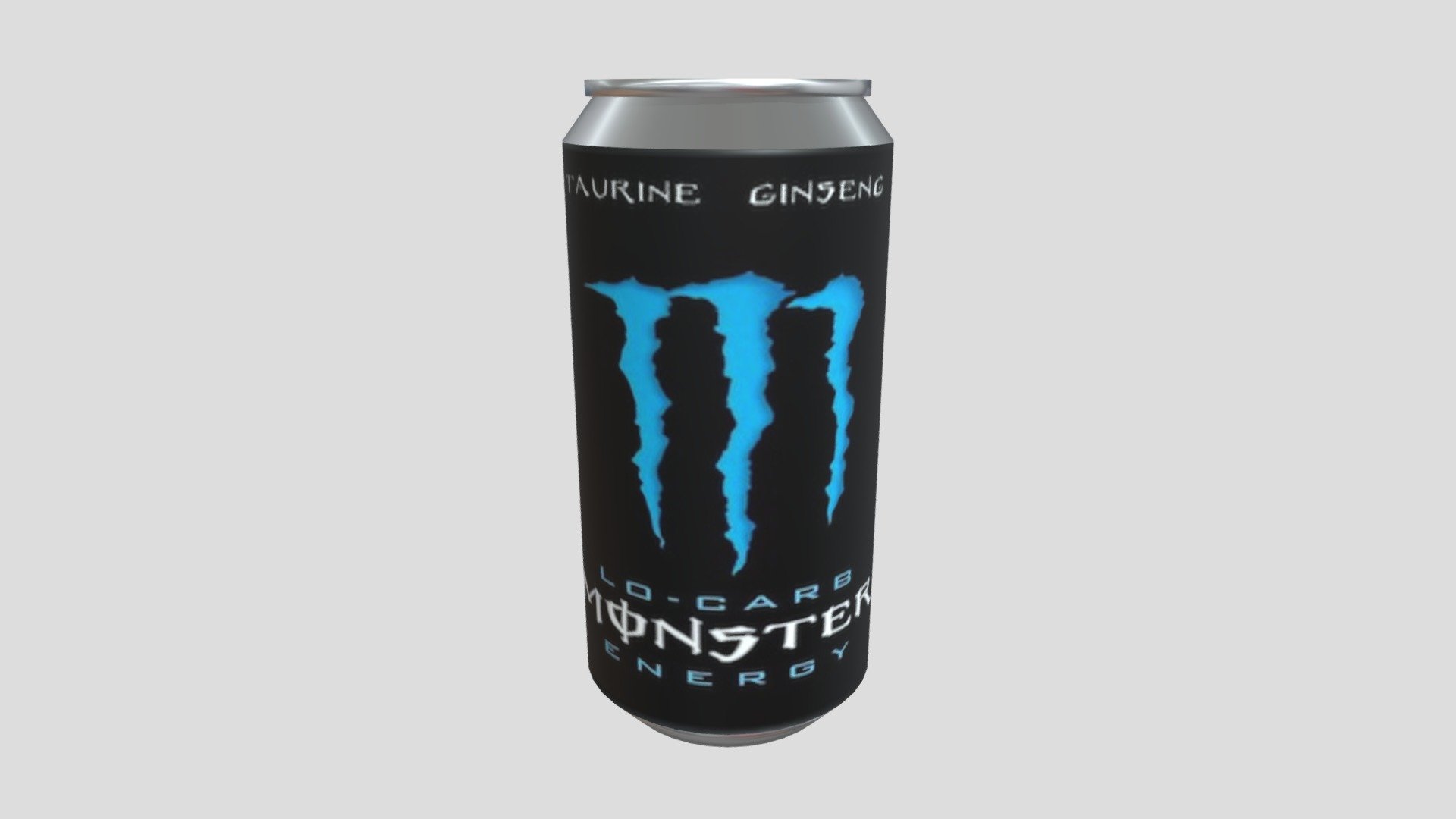 MonsterEnergy Can - 3D model by Kir (@midoriya20052003) [6143e5b ...