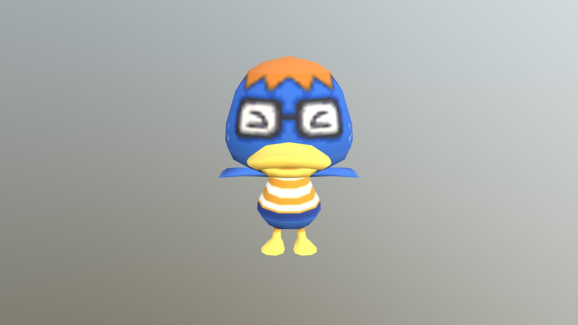Derwin - Download Free 3D model by mespwick [6144613] - Sketchfab