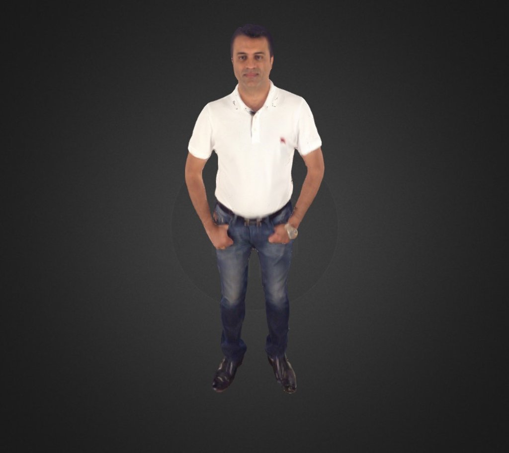 Farouk FULL - 3D model by my3dworld [6144746] - Sketchfab