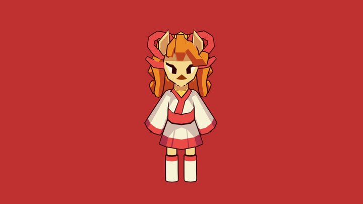 Undertale 3D models - Sketchfab