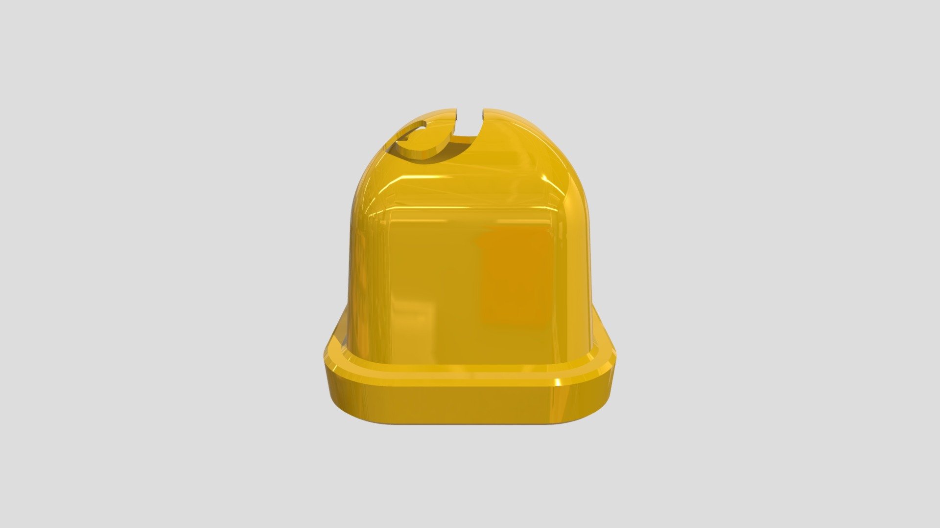 J's Bell - Download Free 3D model by nesciosquid [6145feb] - Sketchfab